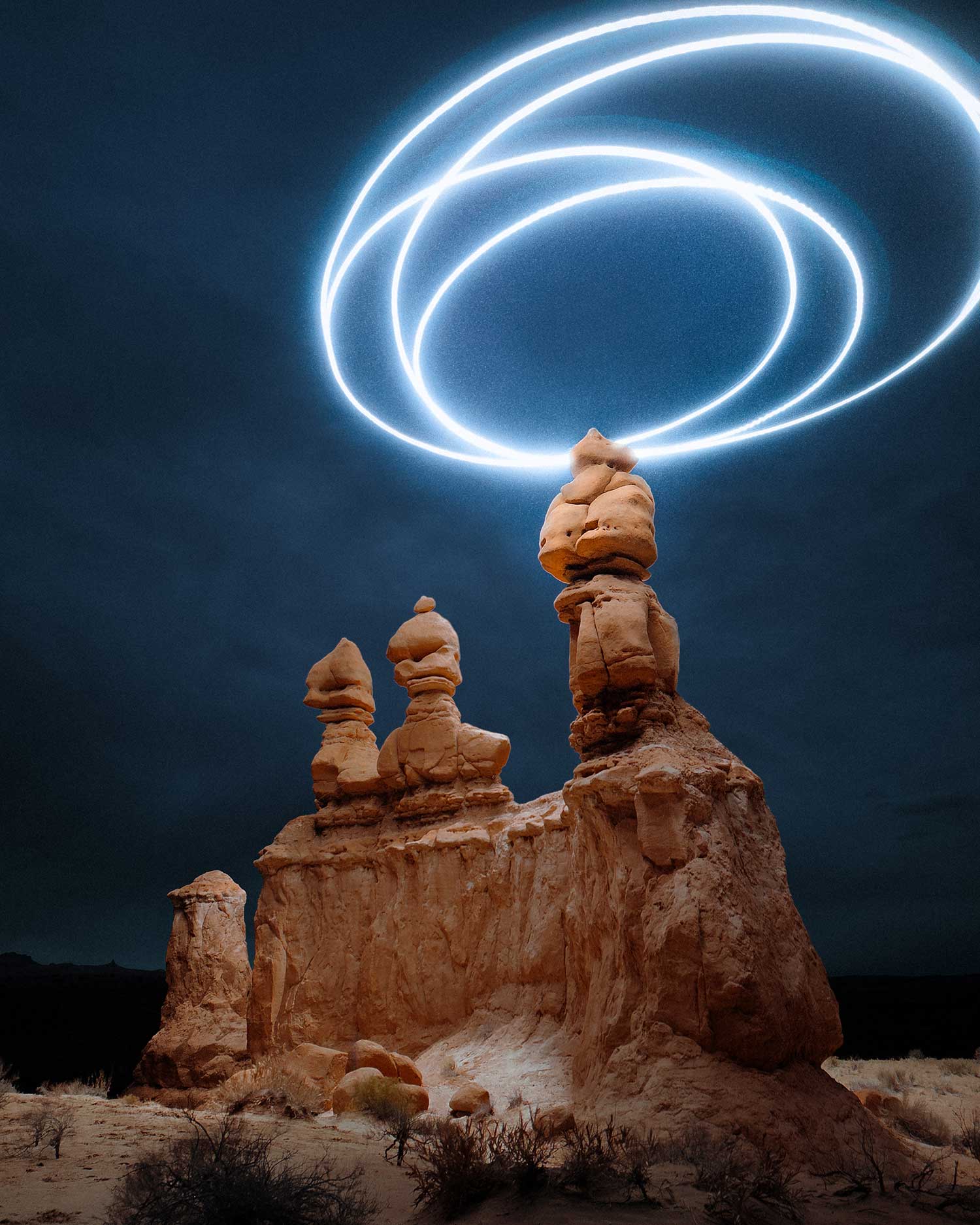 Reuben Wu’s Otherworldly Landscapes Were Shot with an iPhone - Wild Eye ...