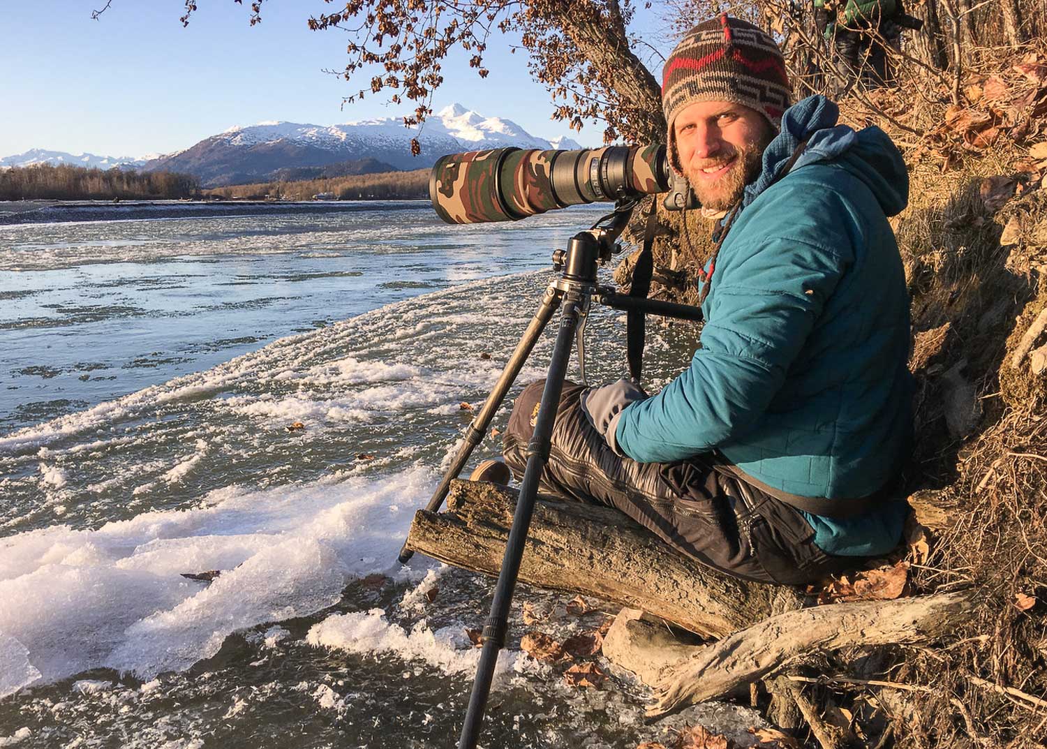 How to Choose the Best Tripod for Outdoor Photography - Wild Eye Magazine