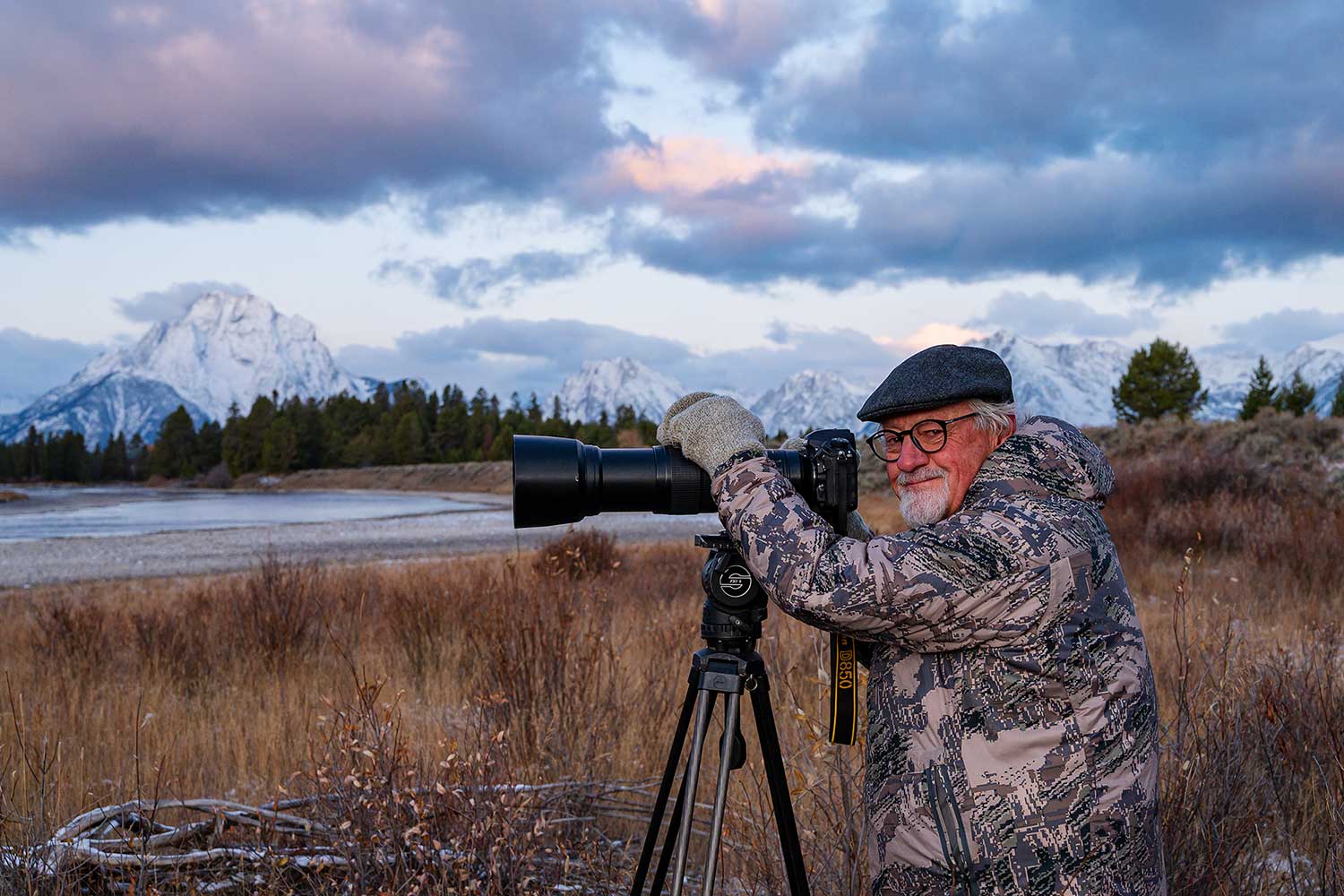 Thomas Mangelsen Reflects on Death of Famous Grizzly Bear 399 - Wild ...