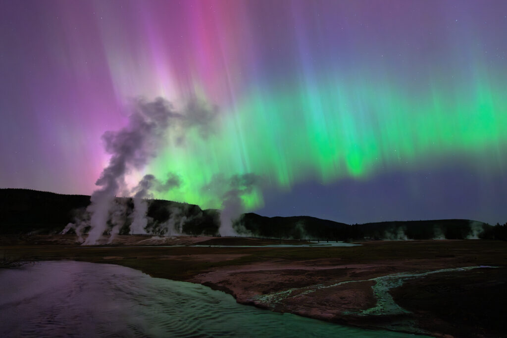 Reimagining How to Frame the Landscape of Yellowstone National Park ...